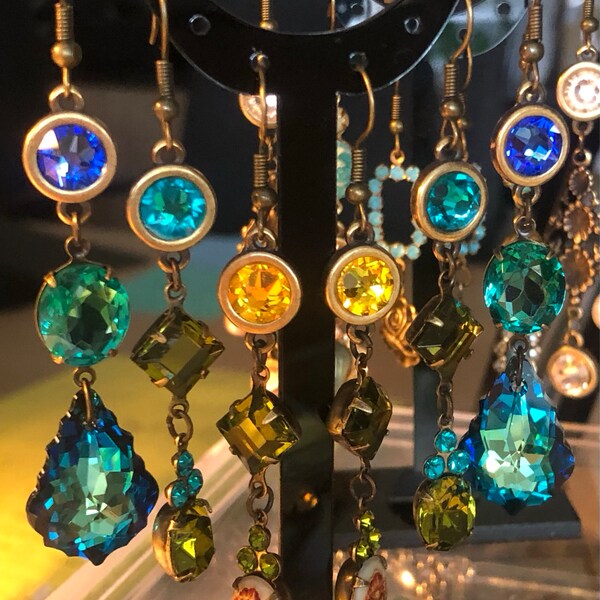 Blue Zircon (229) Swarovski 2088 XIRIUS 34ss Crystal Flatback No-hotfix ...