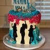 Mamma Mia Cake Topper | Custom Cake Topper | Birthday Cake Topper ...
