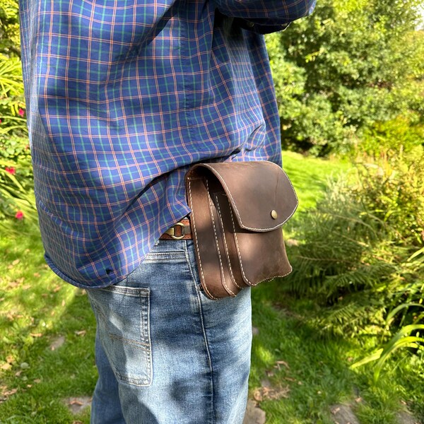 PDF Men's Bag Template Men's Bag Pattern Leather Bag Pattern Leather ...