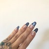 Poppy Poppy Red Holographic Jelly Nail Polish - Etsy