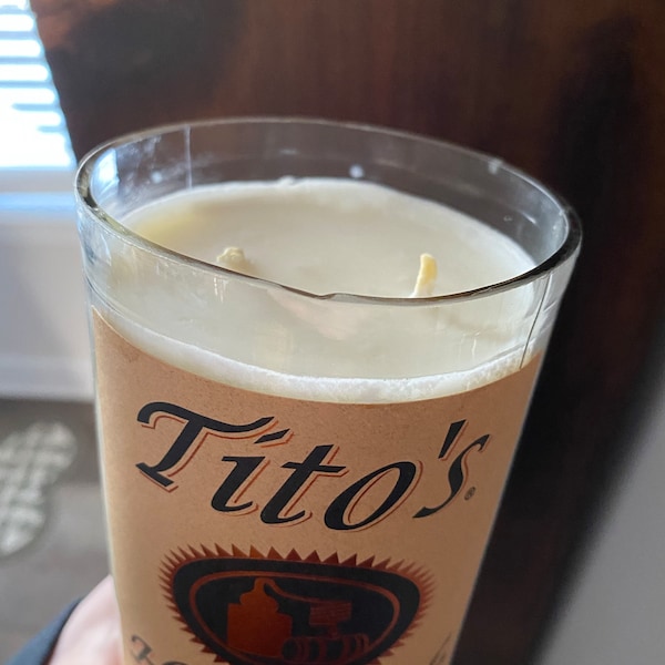 Modelo Beer Can Candle, Scented Soy Wax Candle, Handmade Candle ...