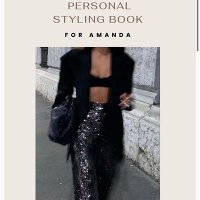 Emo Girl Styling Alt Mystery Box Thrift Bundle - Etsy