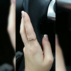 PFC Rank Ring Private First Class | Etsy