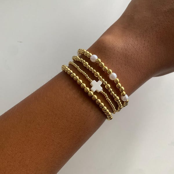 Your Everyday Bracelet Stack! - Etsy