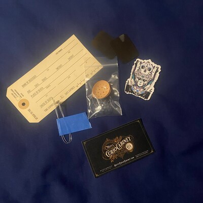 Vintage Embalming Eye Caps opaque - Etsy