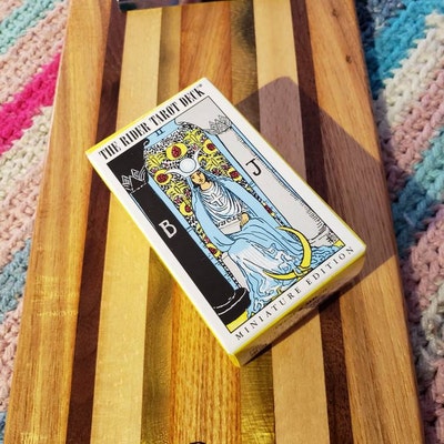 Witchlings Tarot Deck and Book Paulina Cassidy - Etsy