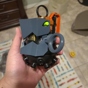 Wearable Vi Fist Gauntlets 3D Model STL File From Arcane - Etsy