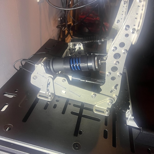 Spring Mod Simjack PRO / Simsonn PRO Pedals Mod Spring - Enhanced ...