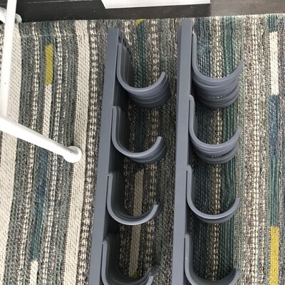 30 Bat Wood A-frame Baseball Bat Display Rack Premium Pine - Etsy