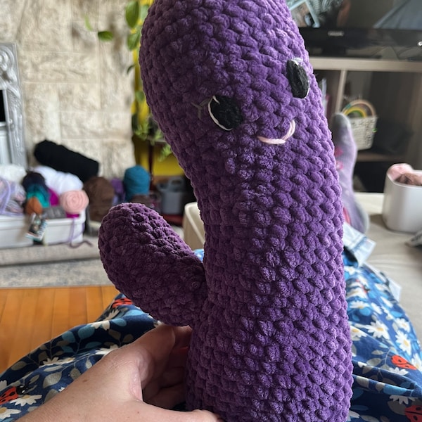 Middle Finger Cactus Crochet Pattern: Funny Amigurumi (PDF) - Etsy