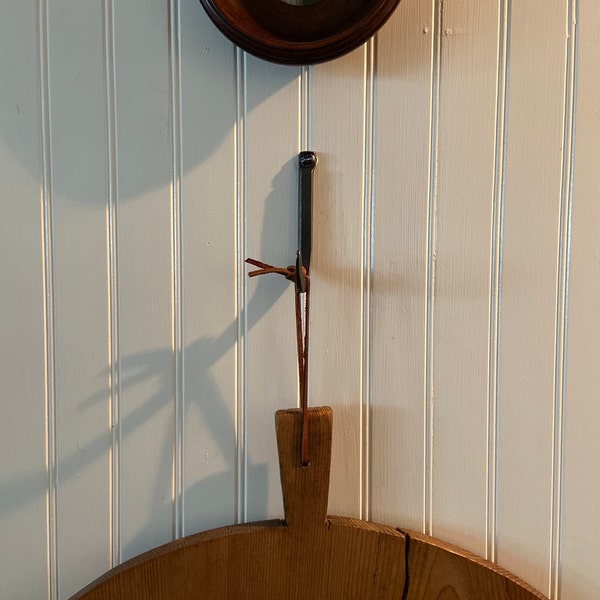 Pot Hook, Cast Iron Skillet Hook, Wall Mount Pot Rack, Pot and Pan ...