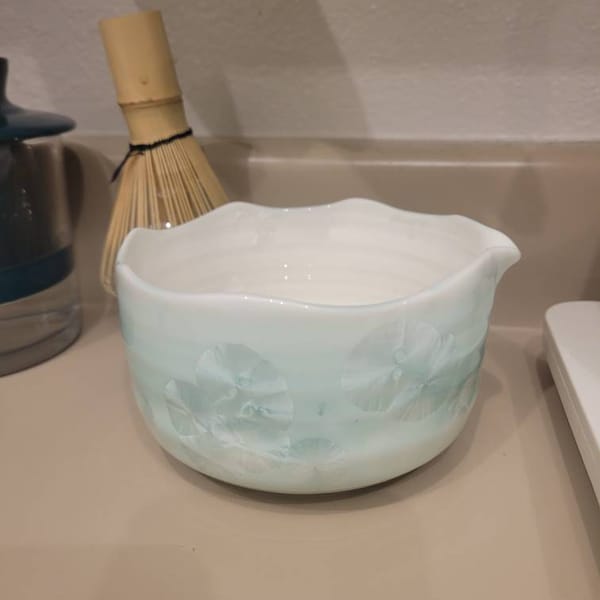 Hand Painted Cute Capybara Matcha Gift Set Matcha Bowl With Bamboo ...