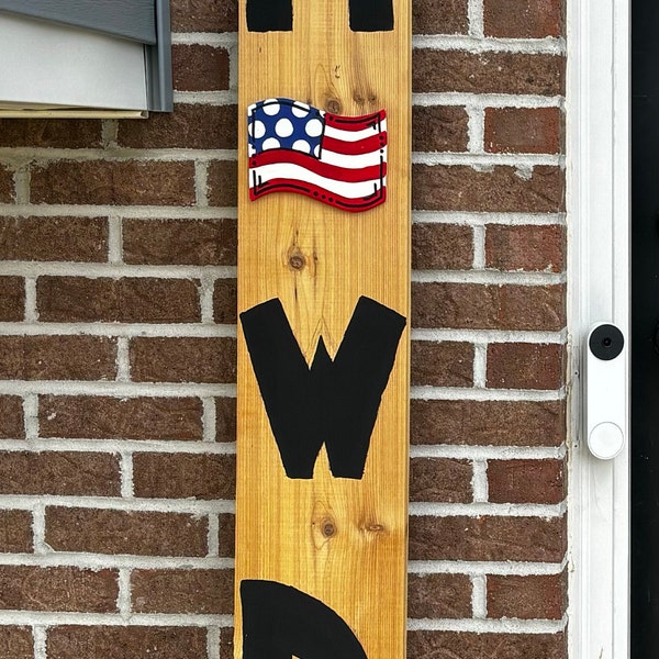 ATTACHMENTS for Interchangeable Welcome Sign/ Happy Everything - Etsy