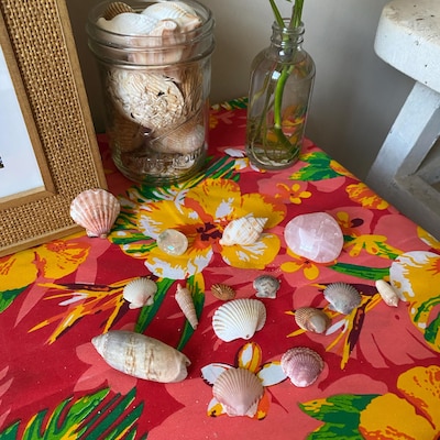 Polynesian, Samoan, Tongan Men's Traditional Ula Fala Necklace Natural ...