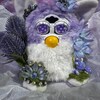 Rare Sand Baby Emoto Furby - Working Fully Functional Collectible 2005 ...