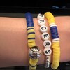 Team Bracelets Basketball Bracelets Sports Bracelets University ...