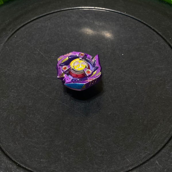 Beyblade X Retro Bit Beast Stickers - Etsy