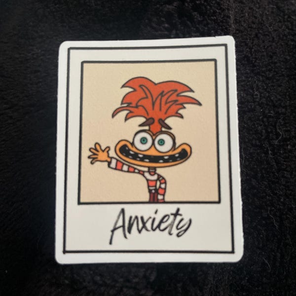 Yacute Smiski Green Guy Vinyl Sticker - Etsy