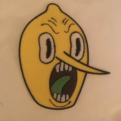 Officially Licensed Spongebob Squarepants Spongemock Patch Cartoon ...
