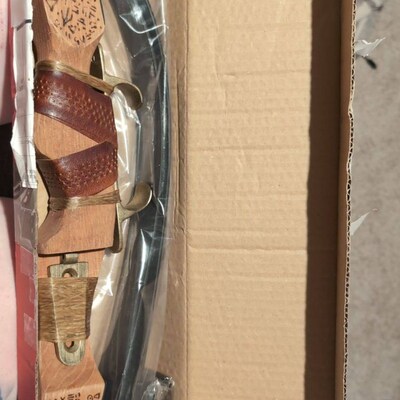 Arrow Season 1: Oliver Queen/green Arrow Bow Replica - Etsy