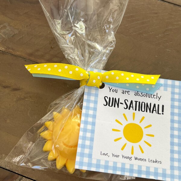 Sun Baby Shower Soap Favors Sunshine Soap Here Comes the Son Soap Baby ...