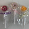 Flower Lollipops - Etsy