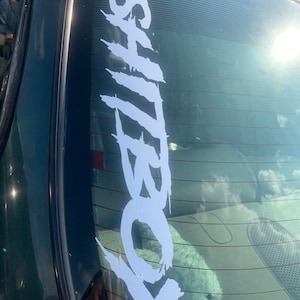 OBS Gang Vinyl Decal Sticker TRUCK Diesel 150 Lifted Body | Etsy