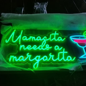 Samantha Name Neon Sign Samantha Led Neon Sign Custom Name Neon Sign ...