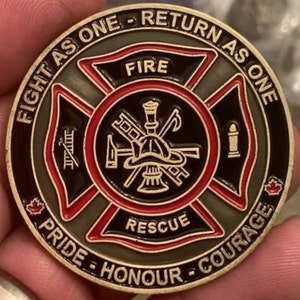 Gamewell Fire Alarm Box Challenge Coin - Etsy