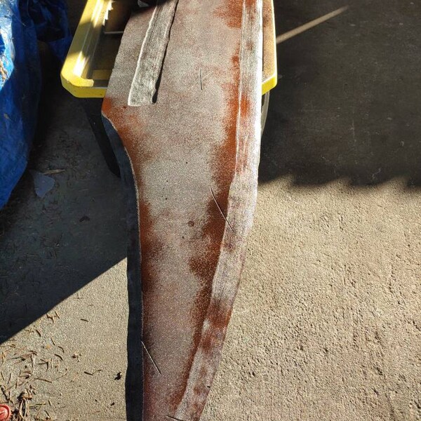 Captain Obi's Shield PDF Pattern Blueprint. - Etsy