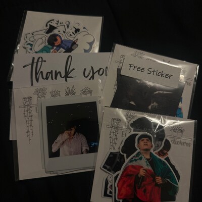 Peso Pluma Bundle Vinyl Sticker, Peso Pluma Sticker, Peso Pluma Heart ...