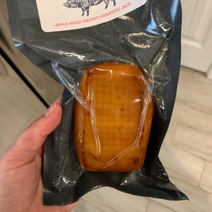 Smoked Chanterelle Mushroom Cheese - Etsy