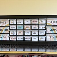Boho Classroom Schedule Template Editable - Etsy UK