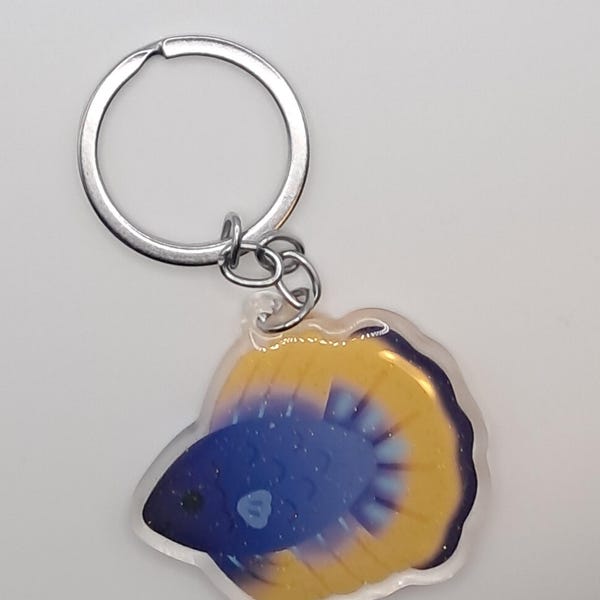 Orange Scaber Isopod Roly Poly Waterproof Die Cut Sticker | Kawaii ...