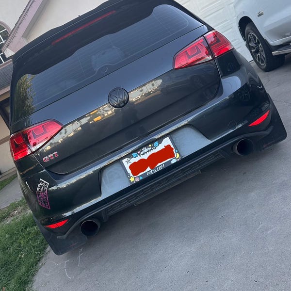 MF Ghost Kanata Rivington 86 License Plate - Etsy