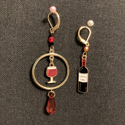 Bells Jouno Cosplay Earrings Bungou Stray Dogs Bsd - Etsy