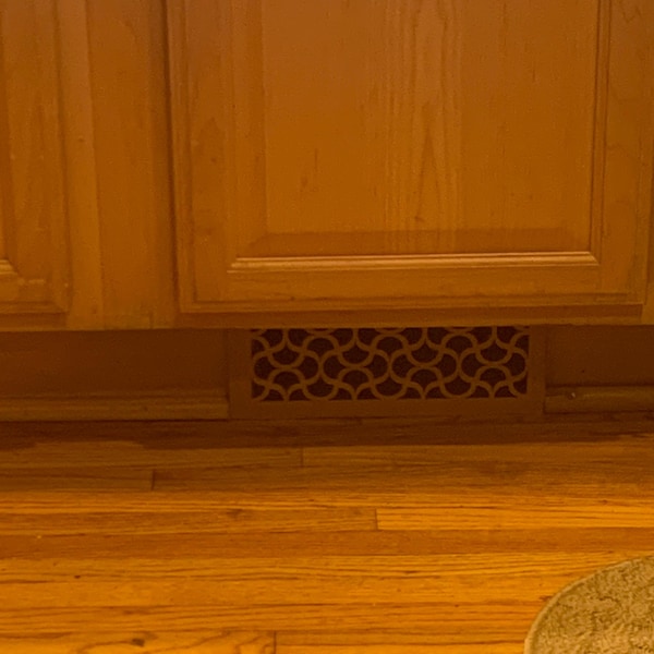 Custom Vent Cover for Walls and Ceilings, Wall and Ceiling Register ...