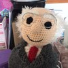 Michael Tea Higgins / Michael Tea / Michael D Higgins Teapot Cosy ...