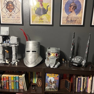 Starscourge Heirloom Talisman Resin Casted. Elden Ring. - Etsy