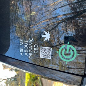 When Tomorrow Starts Without Me David Romano Poem, Quote Sticker, Vinyl ...