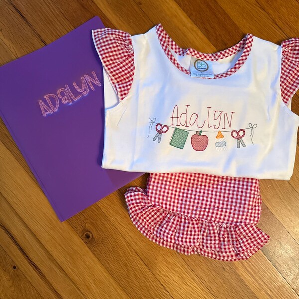 Back to School Farm Animals - Etsy