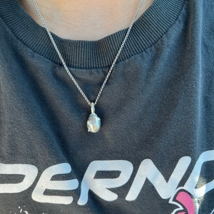 Elven Star Fantasy Opal Pendant, Mystical Silver Elf Jewelry With ...