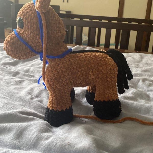 Jules the Jumping Spider Crochet Animal Plush - Etsy