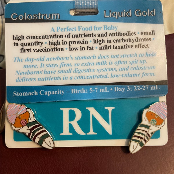 NICU Enamel Pin. NICU Pin. Nurse Pin. NICU Gift. Nurse Month. Labor ...