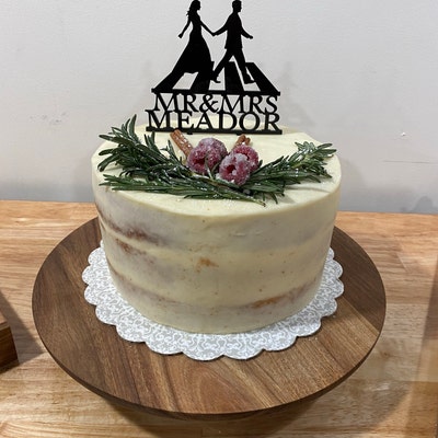 Bodybuilder Cake Topper, Strong Man Birthday Cake Topper, Weightlifter ...