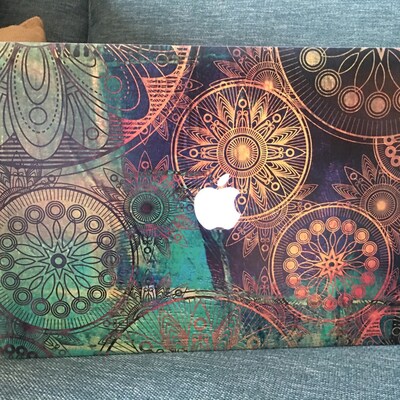 Mandala Cover MacBook Pro 13 Case MacBook Pro 2017 Case - Etsy