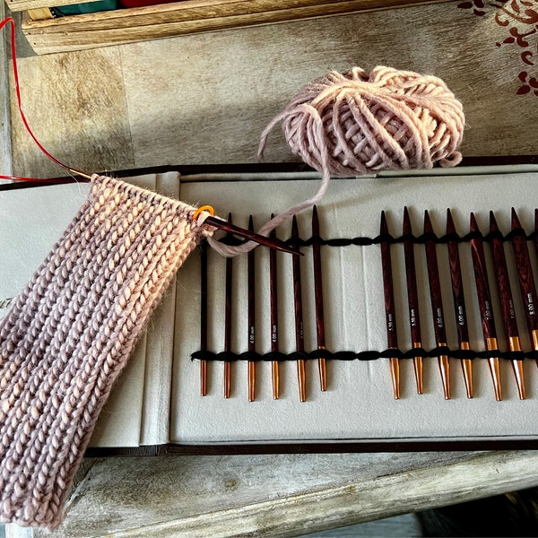 KNITTING PATTERN ** Snowfall Sweater Scarf, Scarf With Sleeves, Sneed ...