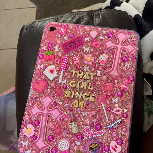 Custom iPad Junk Case - Etsy