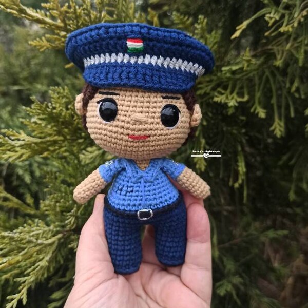 PDF Crochet Pattern : LUNOX of MLBB - Etsy