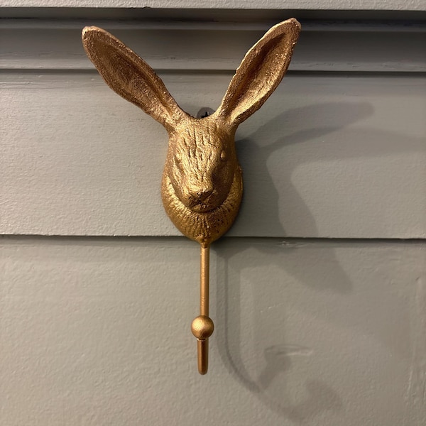 Rabbit Hook - Etsy